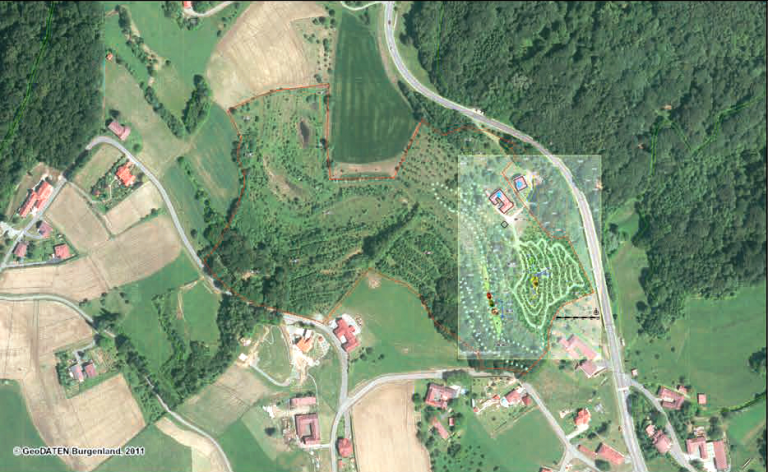 Terracing Design – Sepp Holzer Permaculture